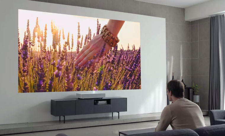 Ultra Short Throw Projectors | Big Screen, Minimal Space – Delhi Audio